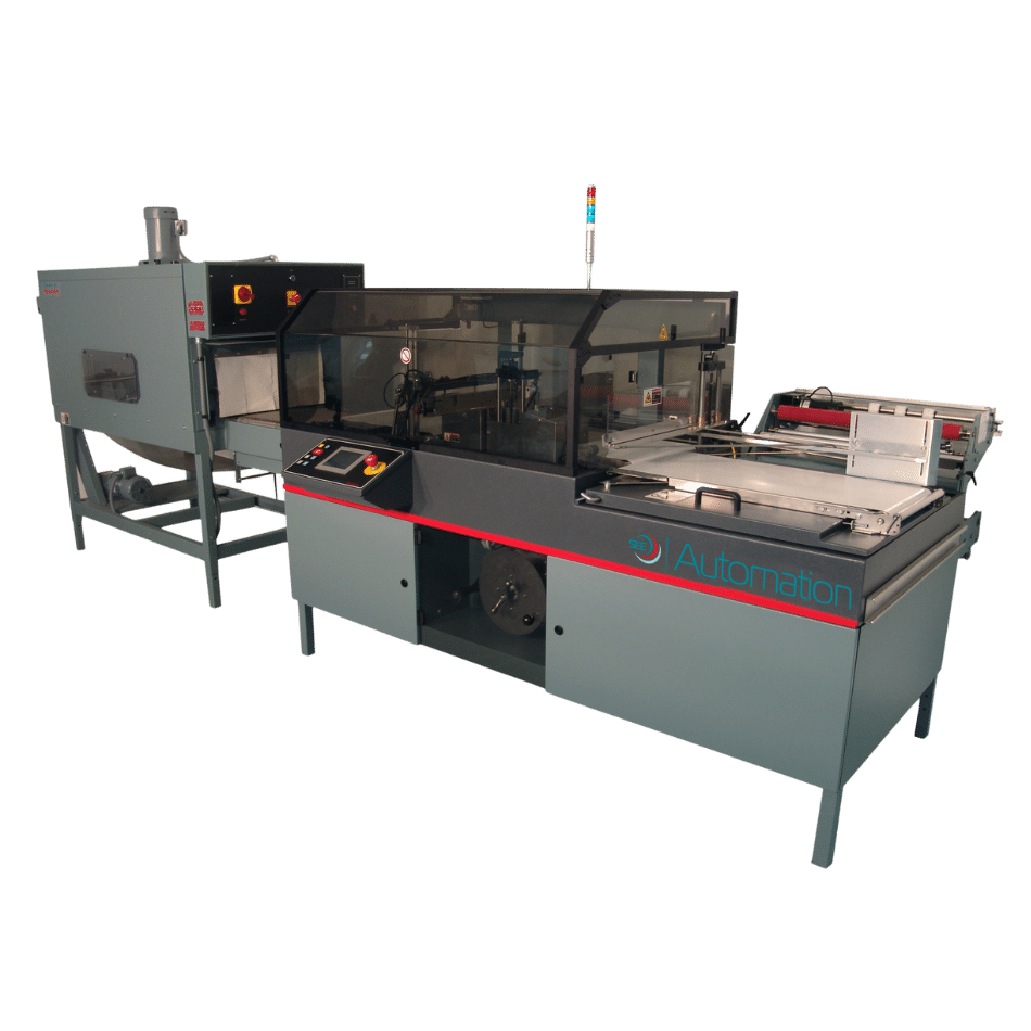 Shanklin® Triumph 2 Form-Fill-Seal Wrapper - Impak Packaging Systems