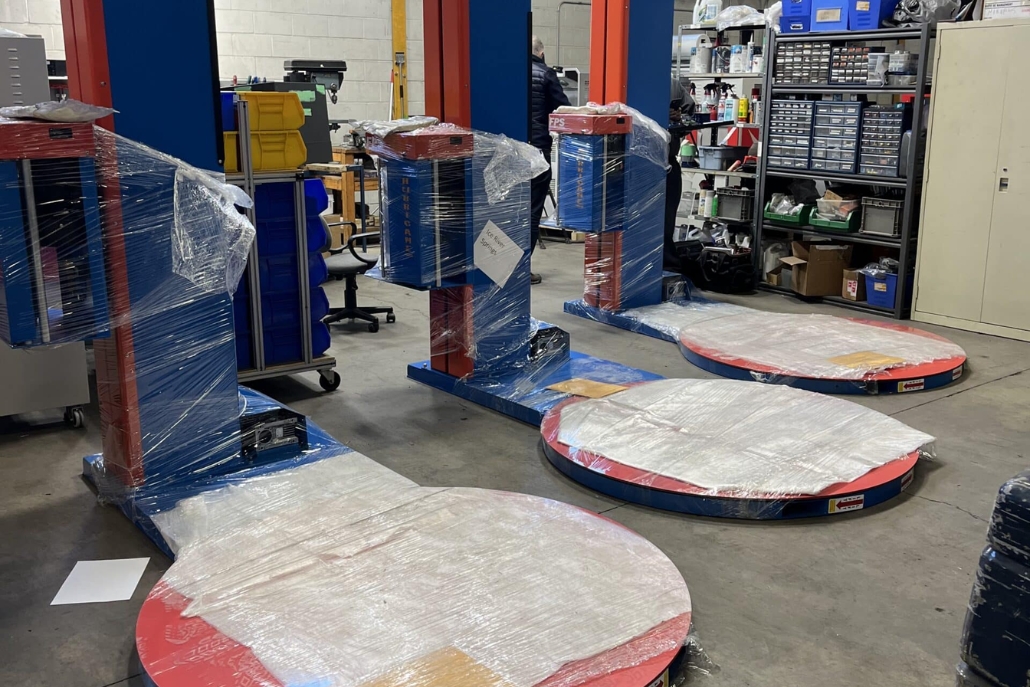 Stretch Wrapper Canada - Toronto - Impak Packaging Systems