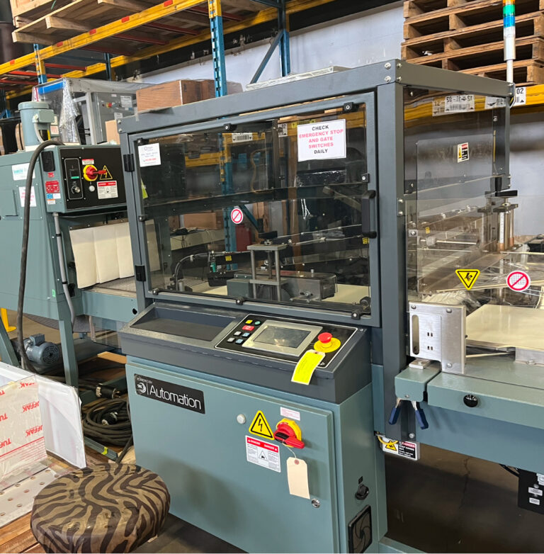Shanklin Packaging - Impak Packaging Systems